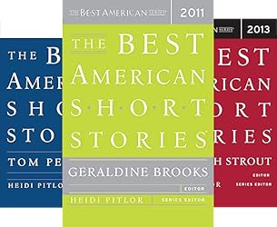 Amazon.com: The Best American Short Stories 2020 (The Best American Series) eBook : Sittenfeld ...